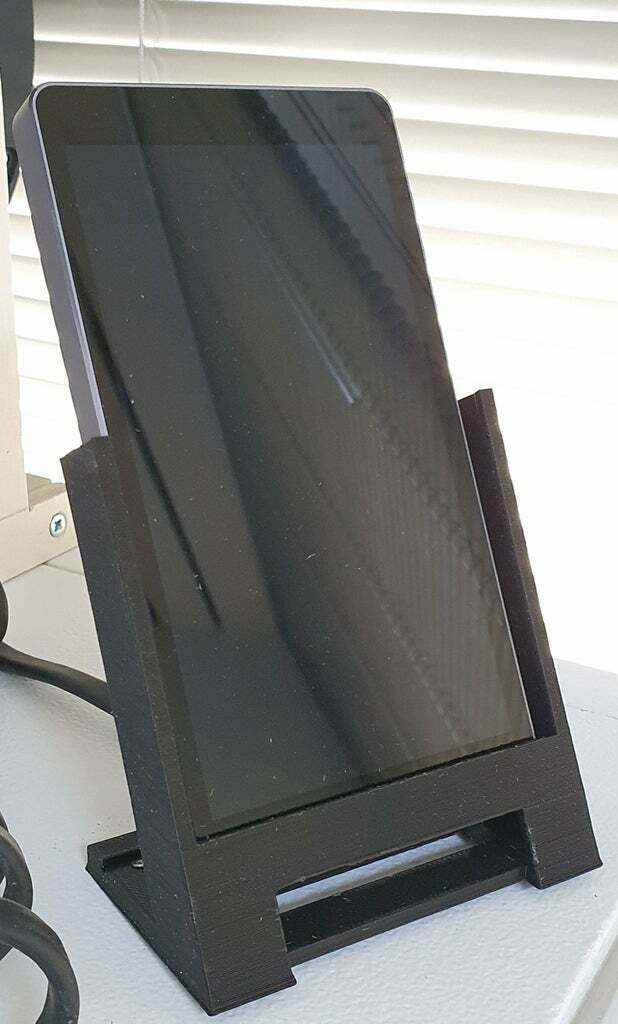 Free STL file Snapmaker 2.0 - Screen holder・3D printing model to ...