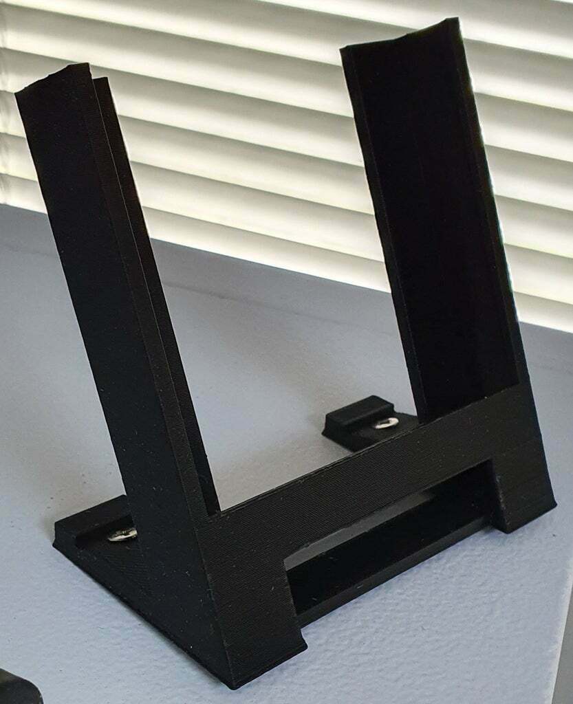 Free STL file Snapmaker 2.0 - Screen holder・3D printing model to ...