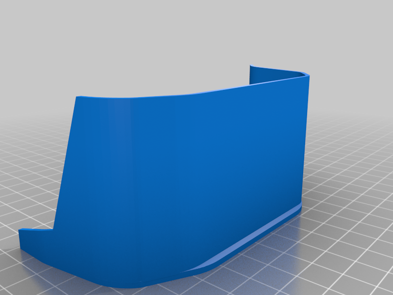 Free STL file Traxxas TRX-4 Sport fenders・3D printing model to download ...