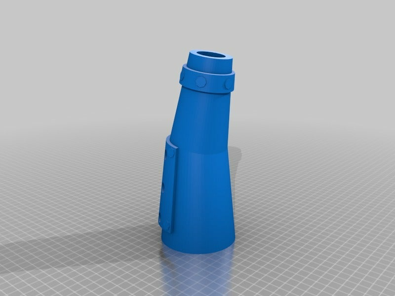 Free STL file Exhaust Pipe・3D printer design to download・Cults