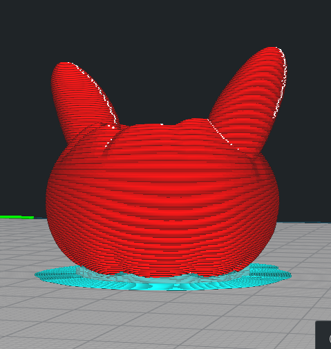 Archivo OBJ pokemon pikachu lapicero calabaza facil de imprimir sin ...