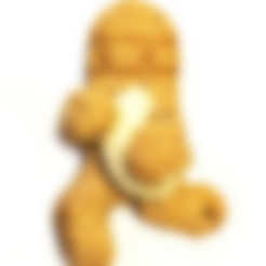 3D print files Thief - Gingerbread cutter ・ Cults