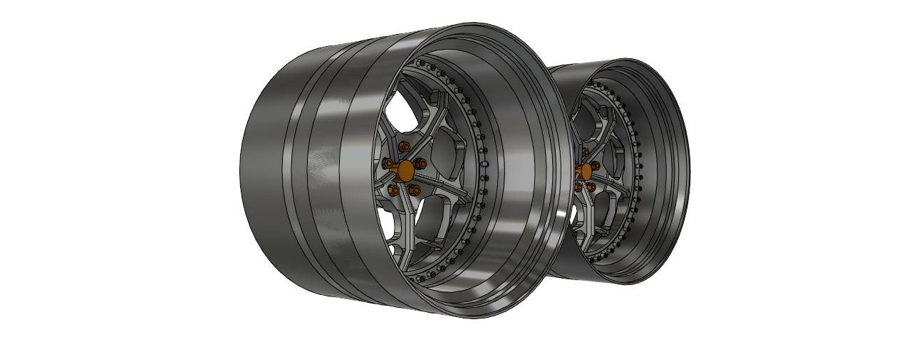 STL file 1/24 scale model roti・3D printing idea to download・Cults