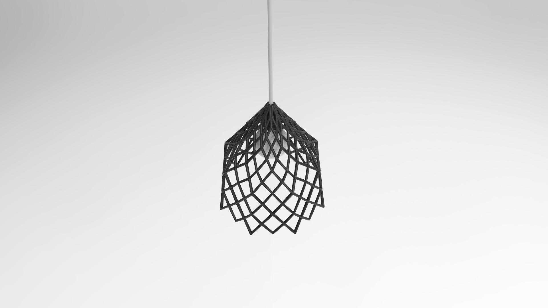 STL file SIMPLE CROSS LINE LAMP ・3D print design to download・Cults