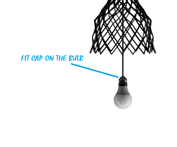 STL file SIMPLE CROSS LINE LAMP ・3D print design to download・Cults