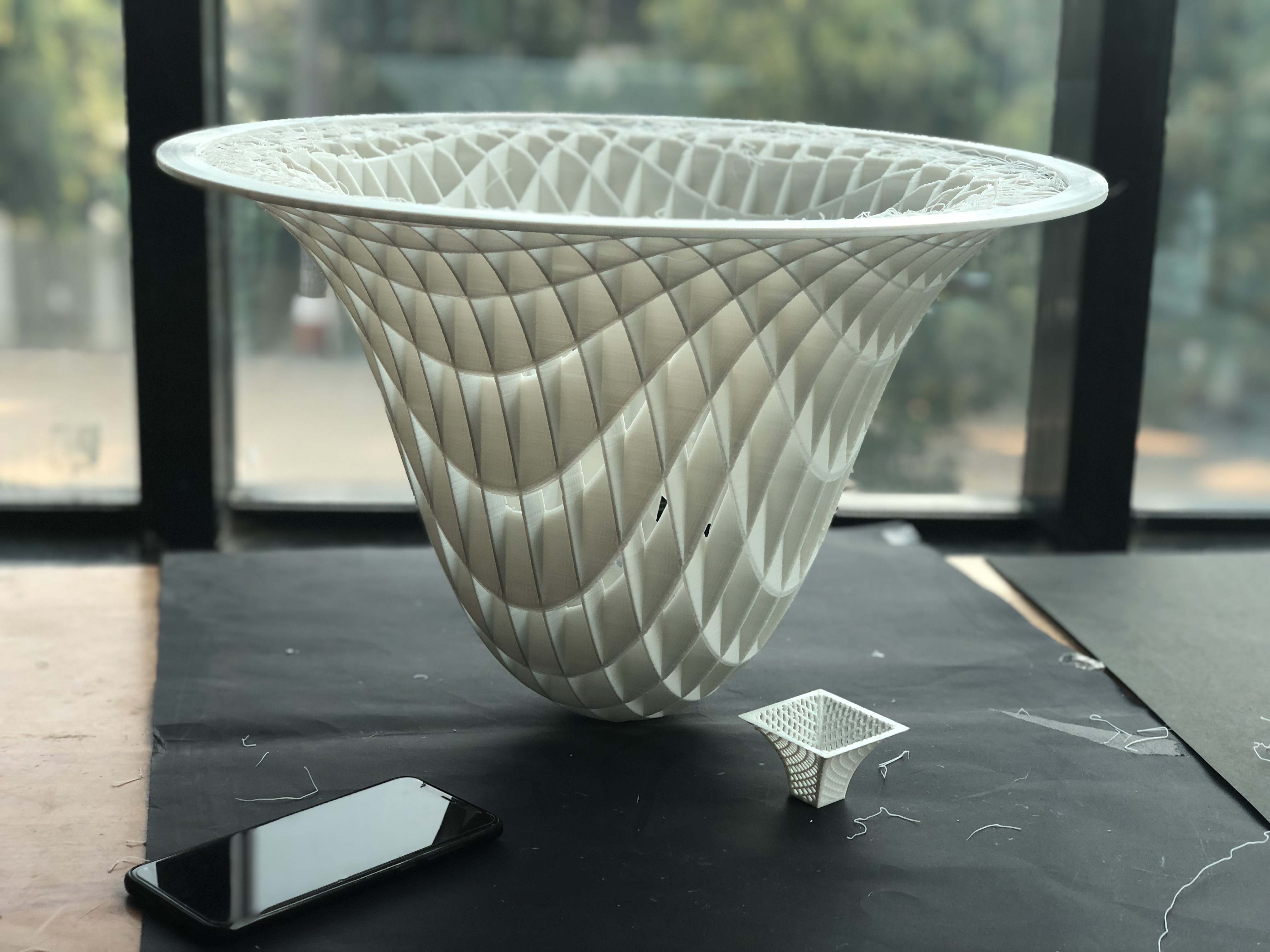 STL file Parametric Table・Model to download and 3D print・Cults