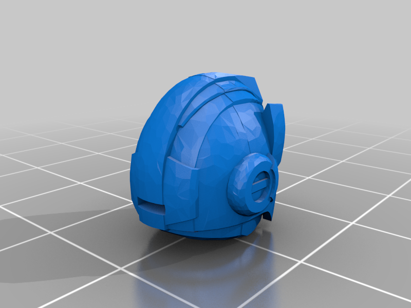 Free 3D file Titans Return Hot Rod's Standalone Head・3D print design to ...
