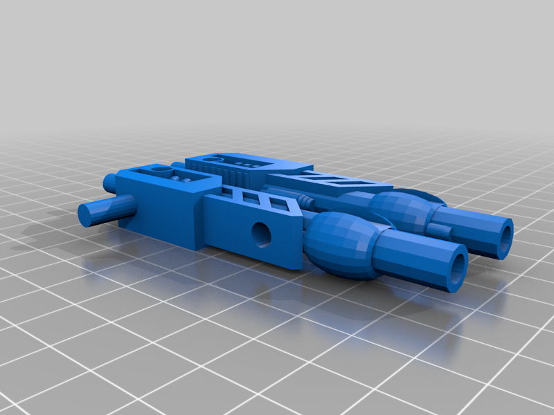 Free 3D file Siege Grand Cannons Hotspot Variant・3D printer model to ...