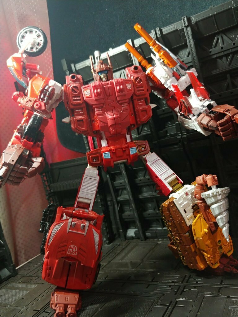 Free 3D file Combiner Wars Articulated Cockpit Gun For Liokaiser and ...