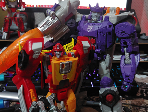 Free 3D file Titans Return Hot Rod's Standalone Head・3D print design to ...