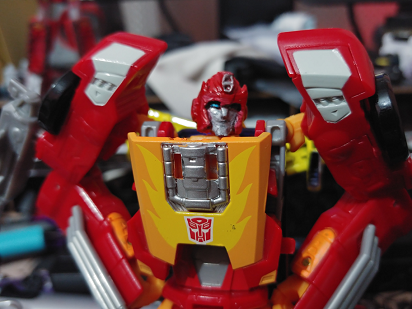 Archivo 3D gratis Los Titanes devuelven la cabeza independiente de Hot ...