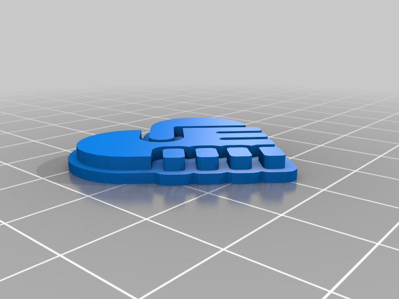 Free 3D file Heart handshake・3D print object to download・Cults