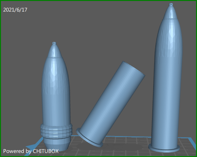 STL file Terrashaker seashells triple banded shell+ extras・3D print ...