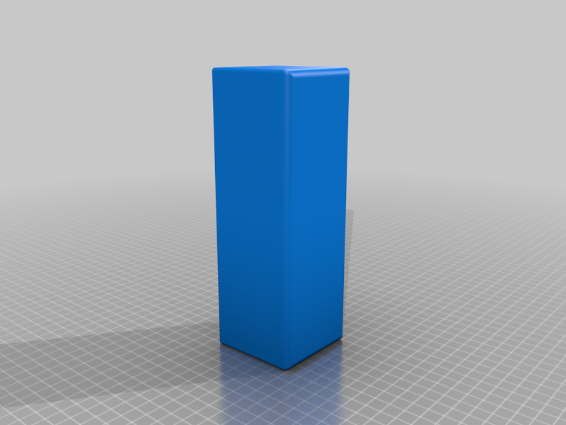 Free STL file Storage Box・3D printable model to download・Cults