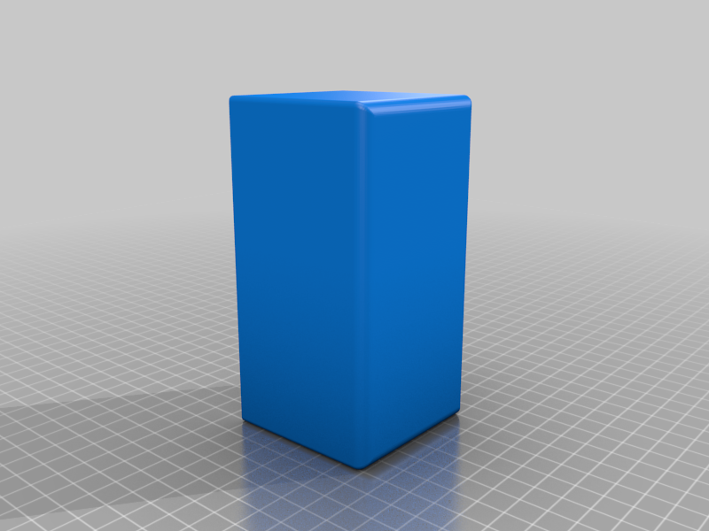 Free STL file Storage Box・3D printable model to download・Cults