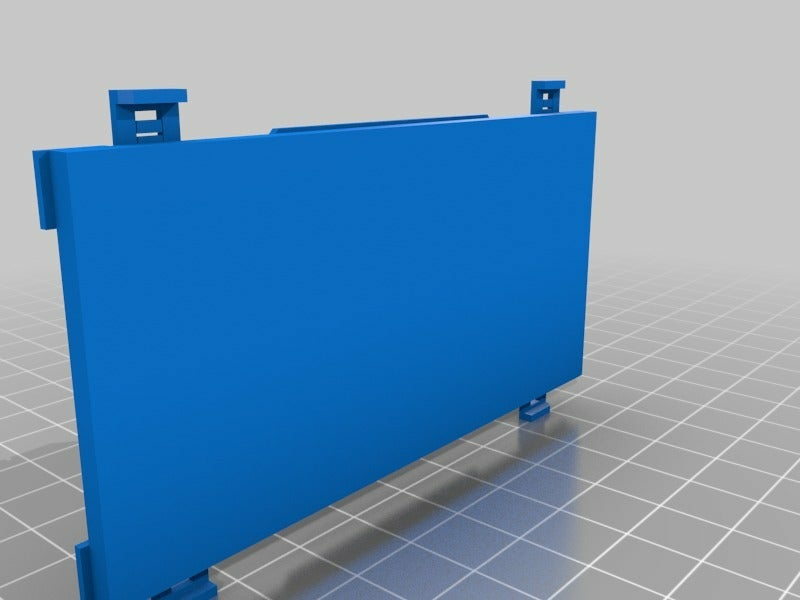 Free STL file Industrial container designed for Infinity・3D printable ...