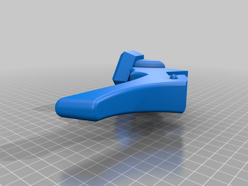Free 3D file Thunderblade - Breath of the Wild・3D printer model to ...