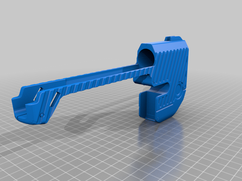 Free 3D file MK50 Sidekick V2 - Halo Infinite 😇・3D printer model to ...