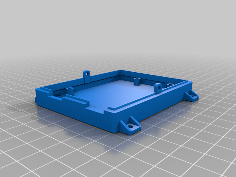 Free 3D file DCC++EX Case for Arduino Mega or Arduino Uno and ...
