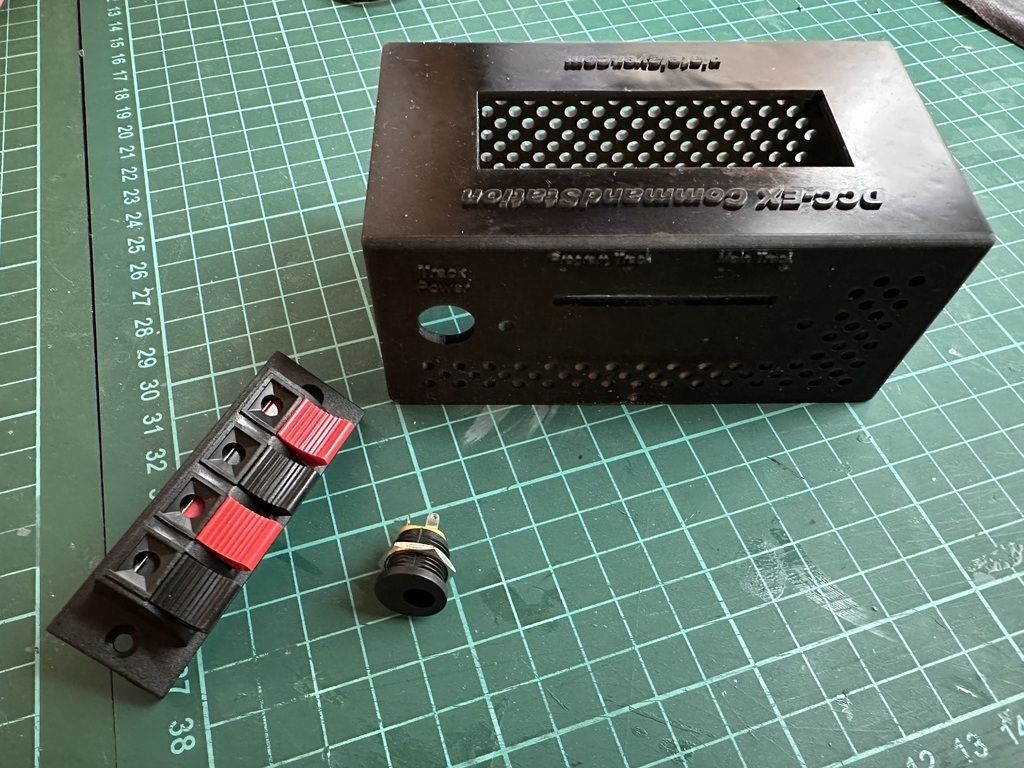 Free 3d File Dcc Ex Case For Arduino Mega Or Arduino Uno And