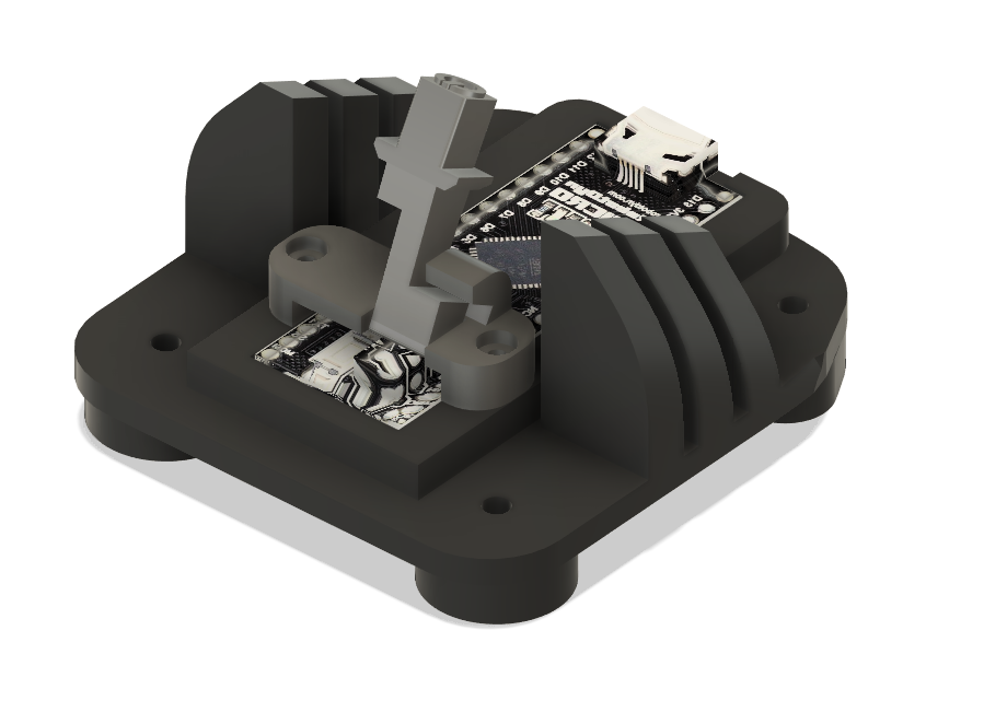 Free STL file Arduino Micro IR Case・3D printable design to download・Cults
