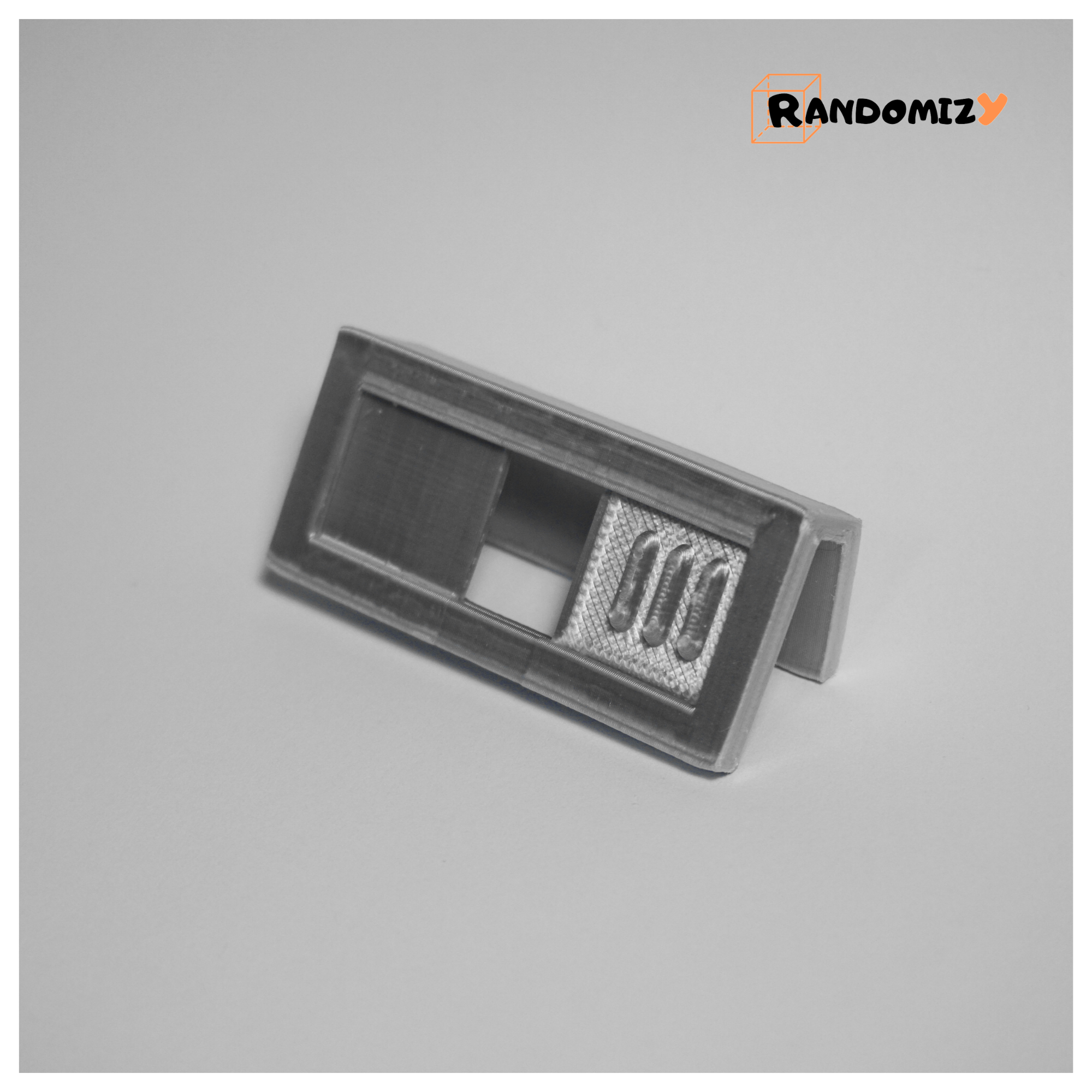 Archivo 3D gratuito iMac Camera Cover_Clip Slider 📷・Design para ...
