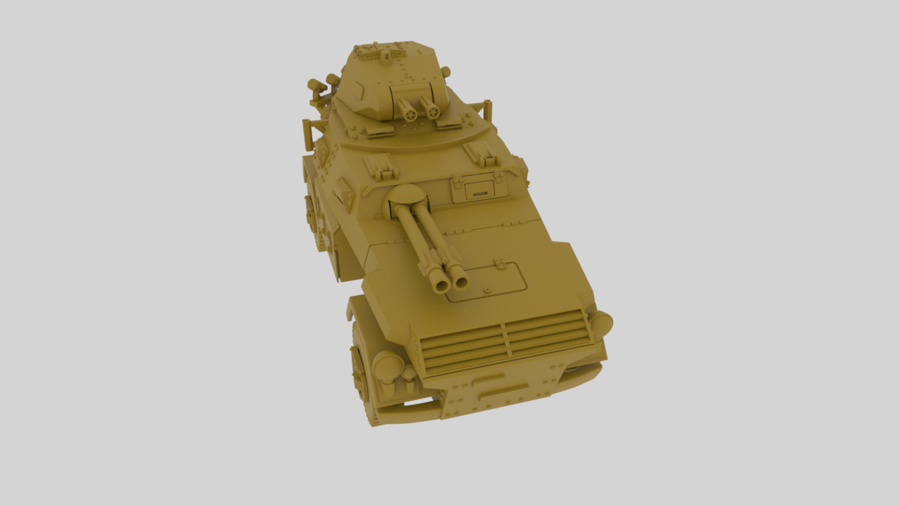 3D file Unomag Raubtier IFV・3D printing design to download・Cults