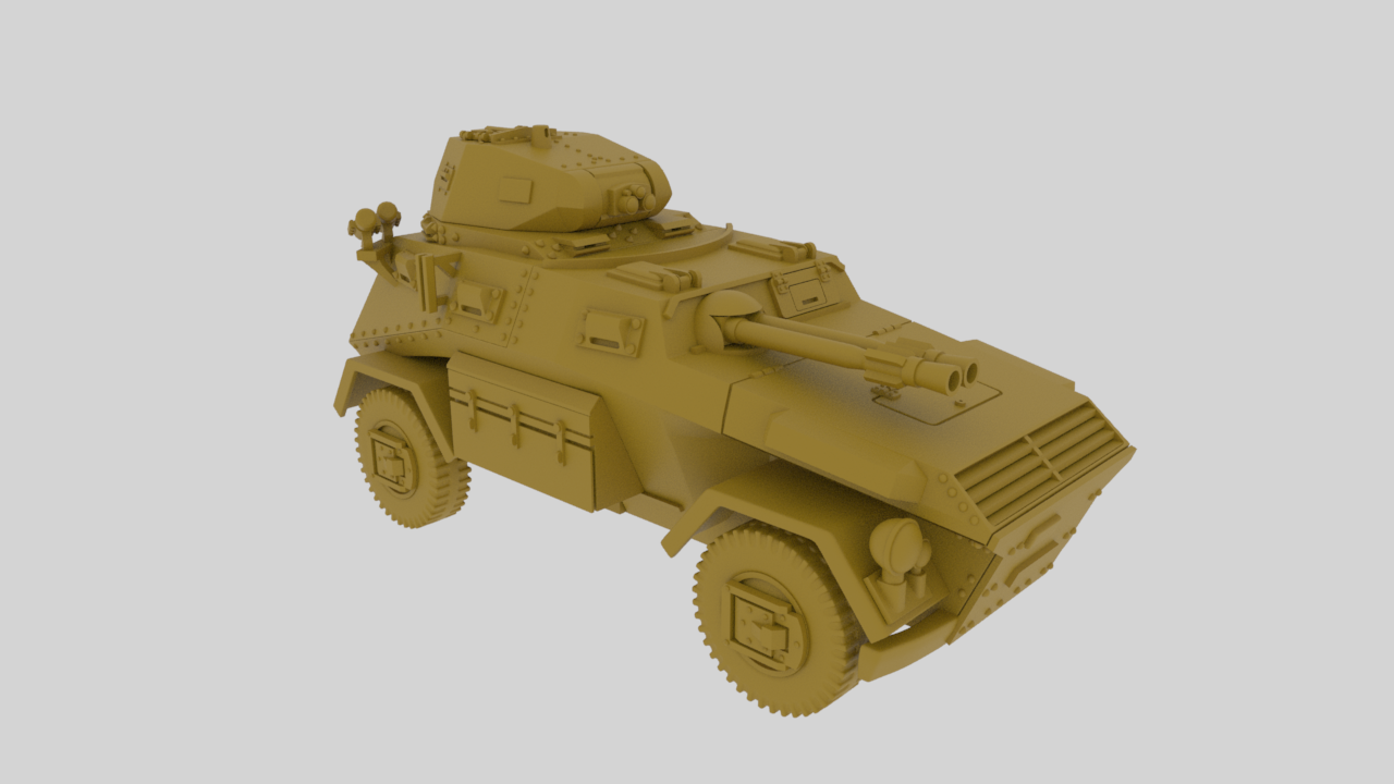 3D file Unomag Raubtier IFV・3D printing design to download・Cults