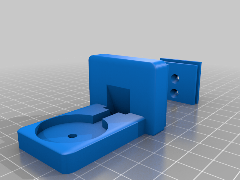 Free 3D file Wall mount for Samsung Galaxy Watch 5 charger.・3D print ...