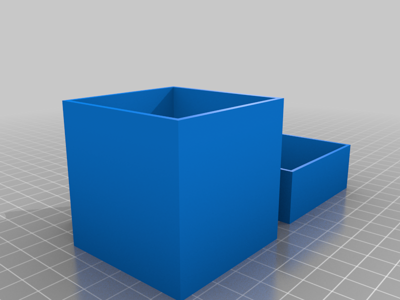 Free STL file Pole mounted box.・3D printer model to download・Cults