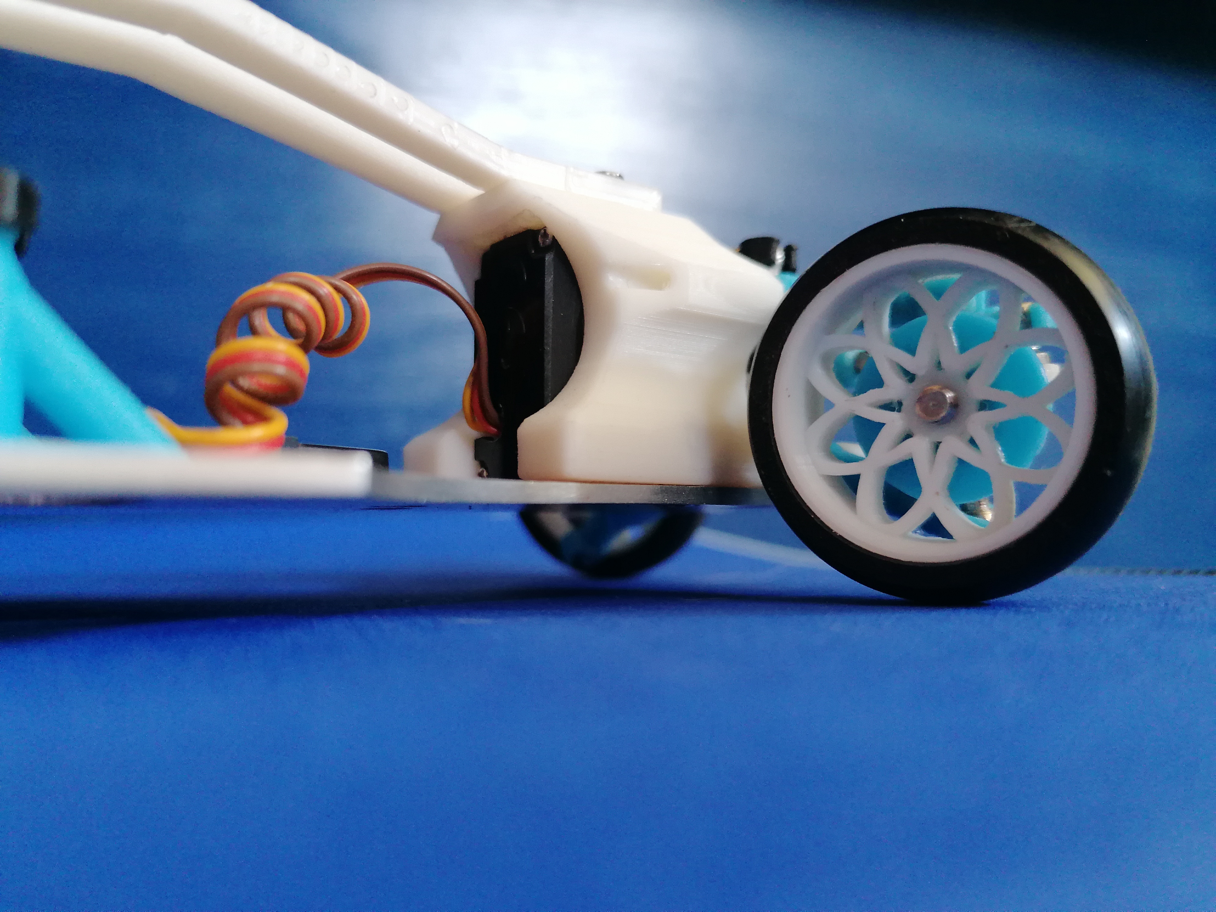 Fichier 3D WLtoys K969 / K989 / 284131 Kit de conversion RWD・Modèle ...