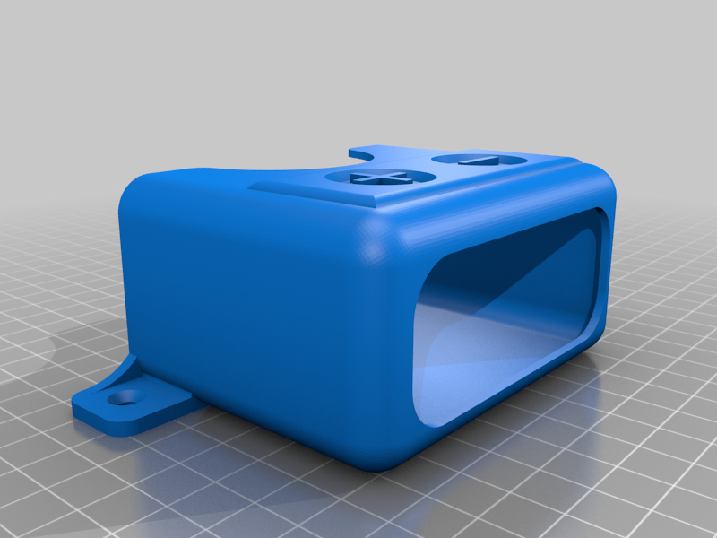 Free 3D file support mural multimètre, wall mount multimeter 🧑‍🔧・Model ...