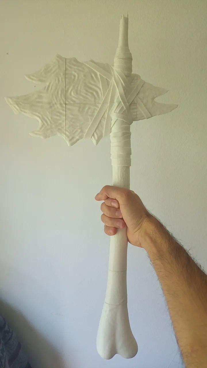 STL file King Kong's axe (Godzilla vs Kong) 🤴・3D printable design to ...