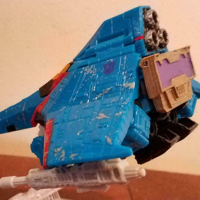 3MF file Cybertron Soundwave upgrades for Siege Seekers 🤖・3D printing ...