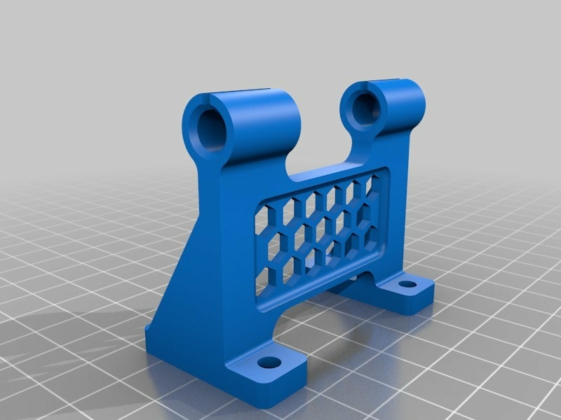 Free STL file Flashforge_Ultra_Filament_Guide_Remix・Object to download ...