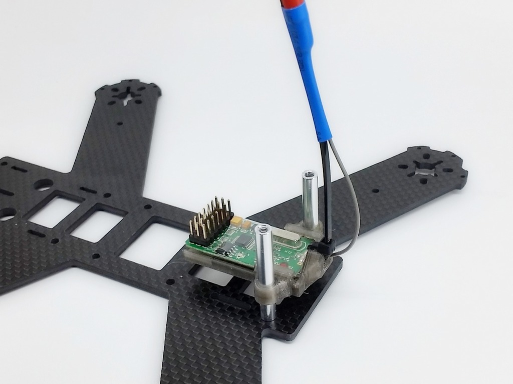 Free 3D file QAV210 Lisam HK-TR6A holder・Object to download and to 3D ...