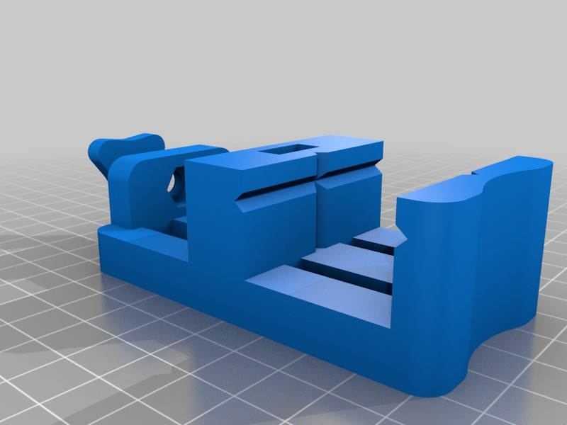 Free 3D file Small Vise 🤏・3D printing template to download・Cults