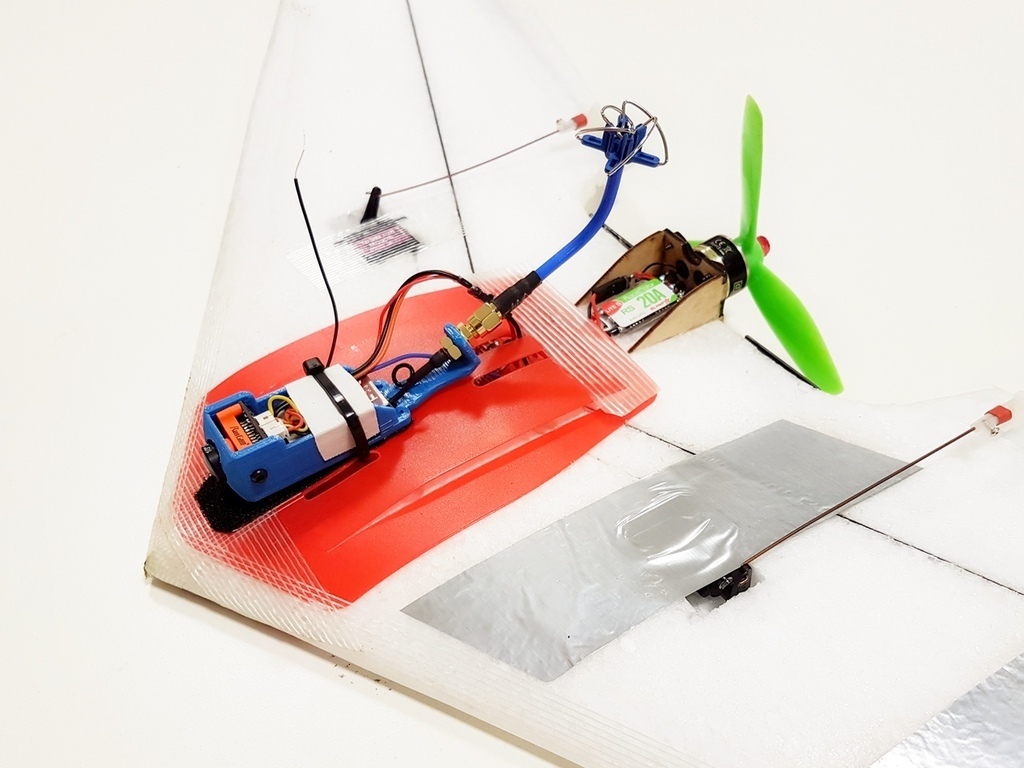 Free 3D file FPV Pod・3D printable design to download・Cults