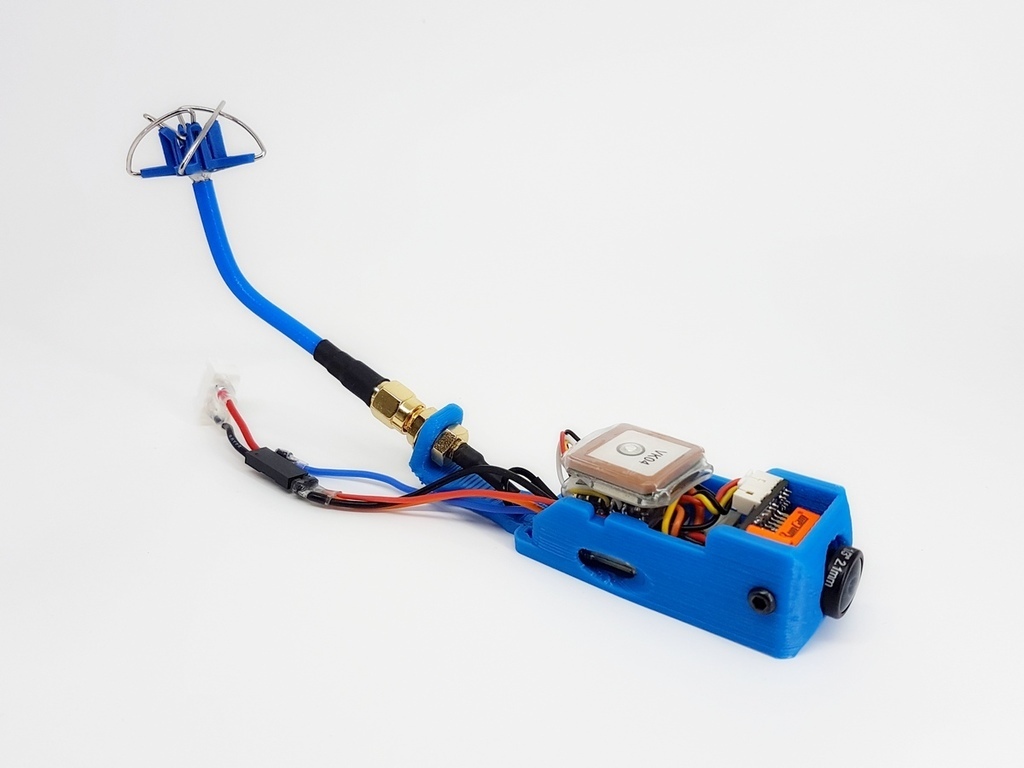 Free 3D file FPV Pod・3D printable design to download・Cults