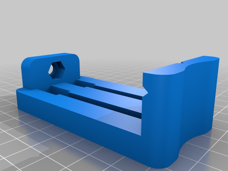 Free 3D file Small Vise 🤏・3D printing template to download・Cults