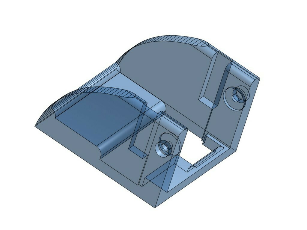 Free 3D file FT Mini Arrow Runcam Swift holder・3D printer model to ...