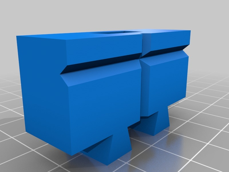 Free 3D file Small Vise 🤏・3D printing template to download・Cults