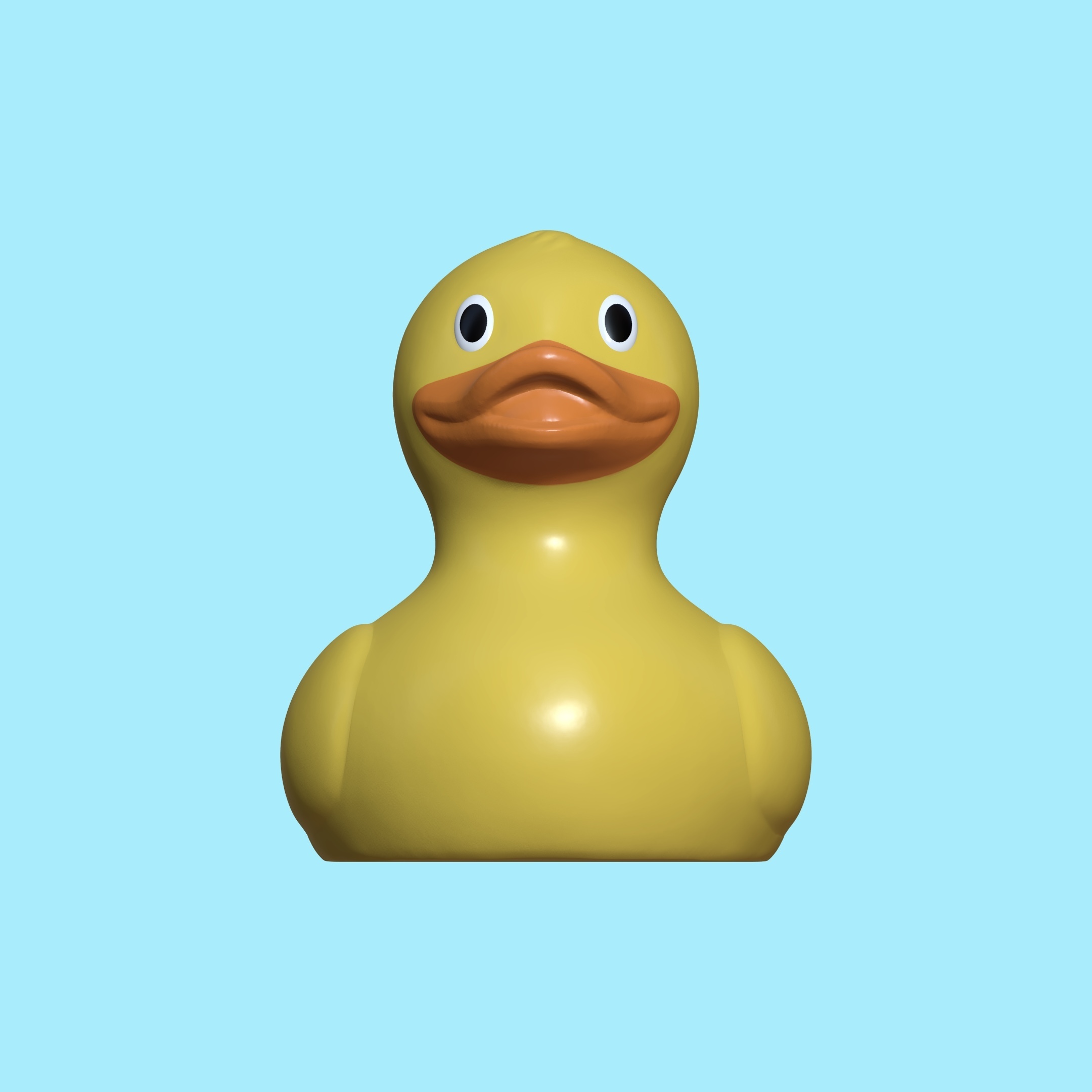 STL file Bath ducks : 3 models・3D print design to download・Cults