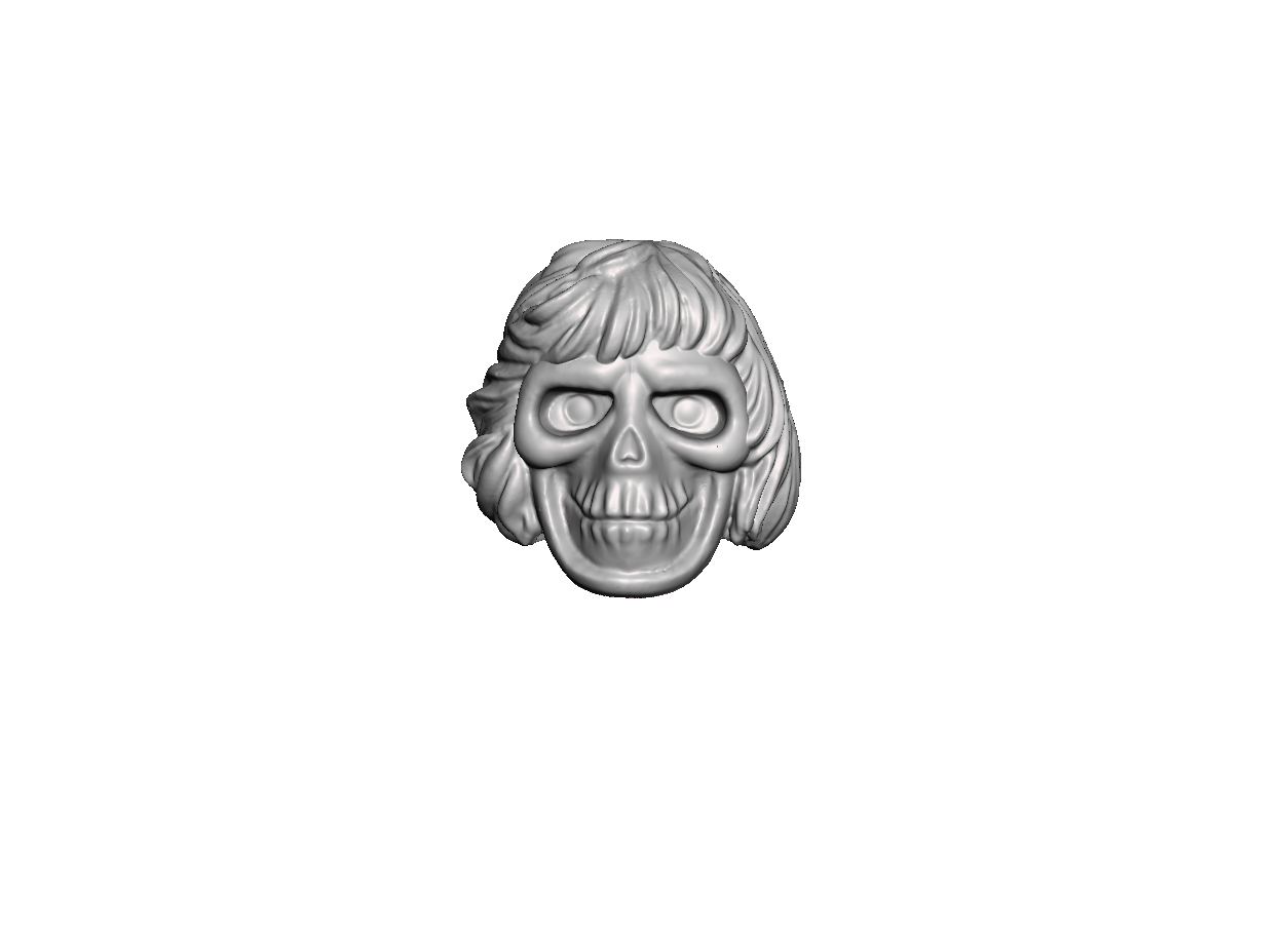 STL-Datei Faker / Robot Faker / Evil He-Man Custom Head Origins ...