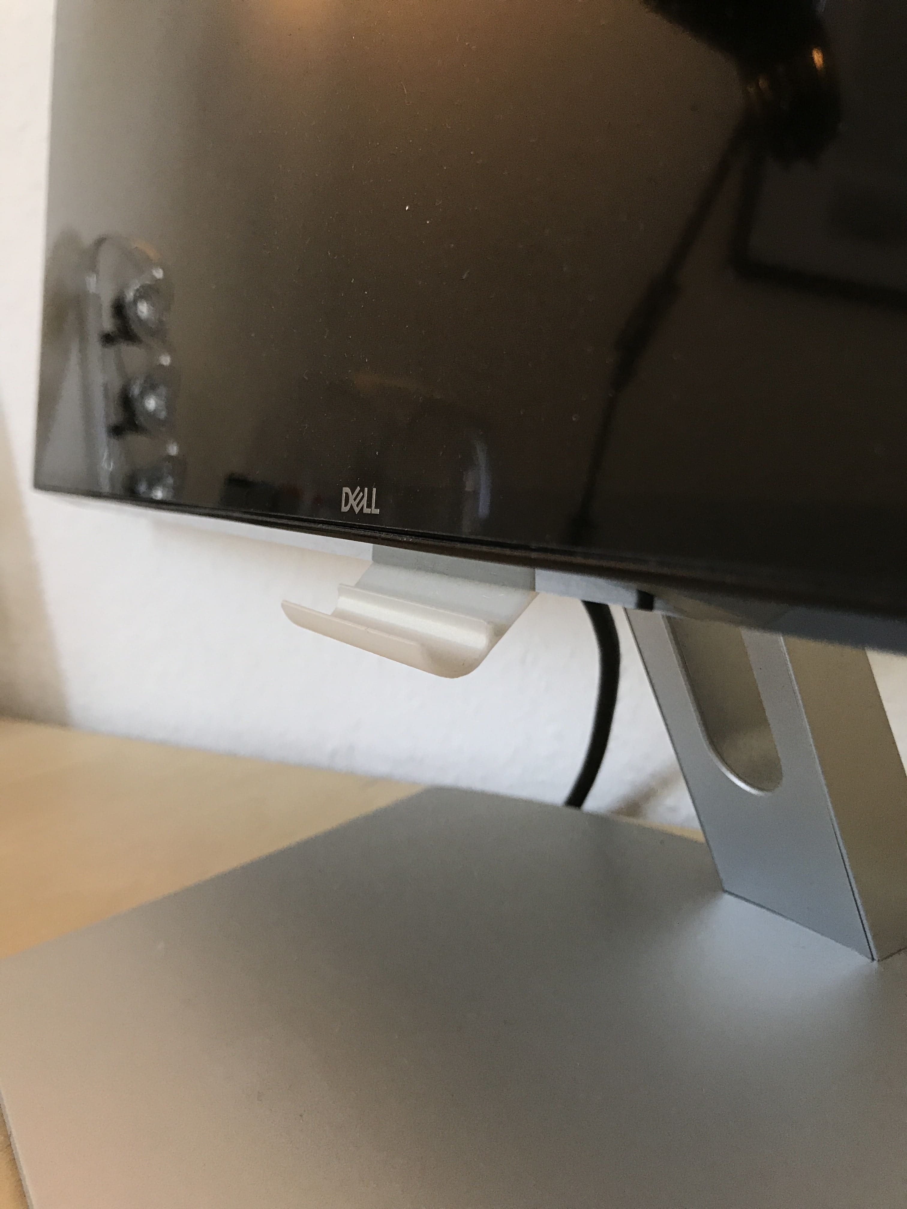 STL file Apple Pencil Monitor Holder 1st Gen.・3D printable design to ...