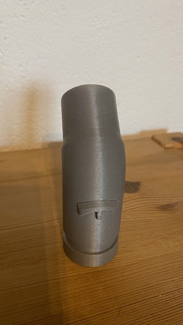 Free 3D file Dyson Adapter 45° D=31mm・3D printer design to download・Cults