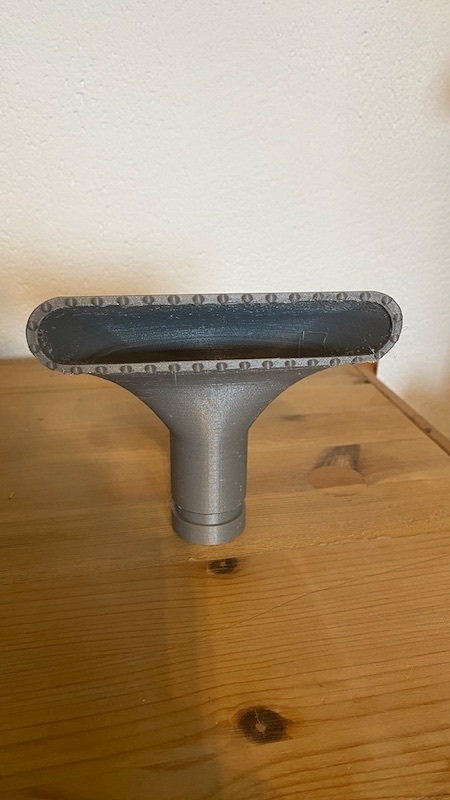 Free 3D file Dyson wide nozzle・3D printer design to download・Cults