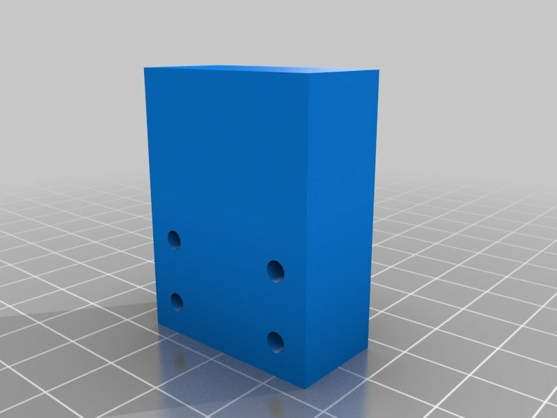 Free STL file Door Lock・3D printing idea to download・Cults