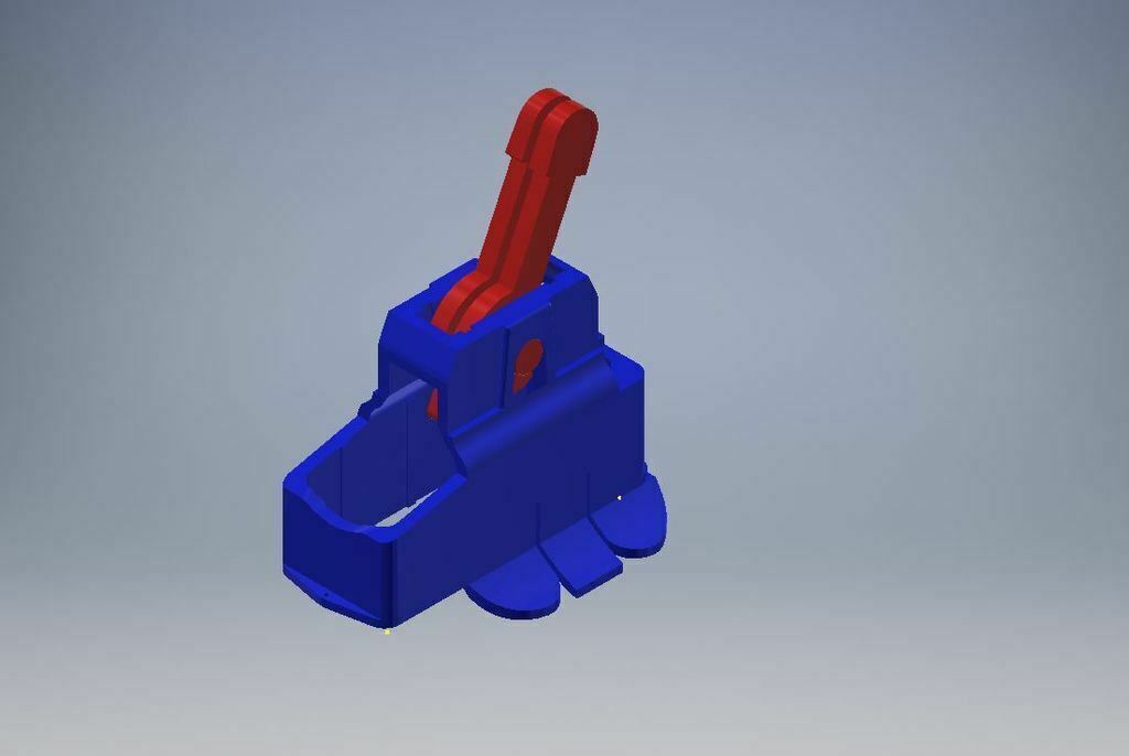 Free STL file AR-15 Loader https://youtu.be/3i2lE5glPNo・3D print design ...