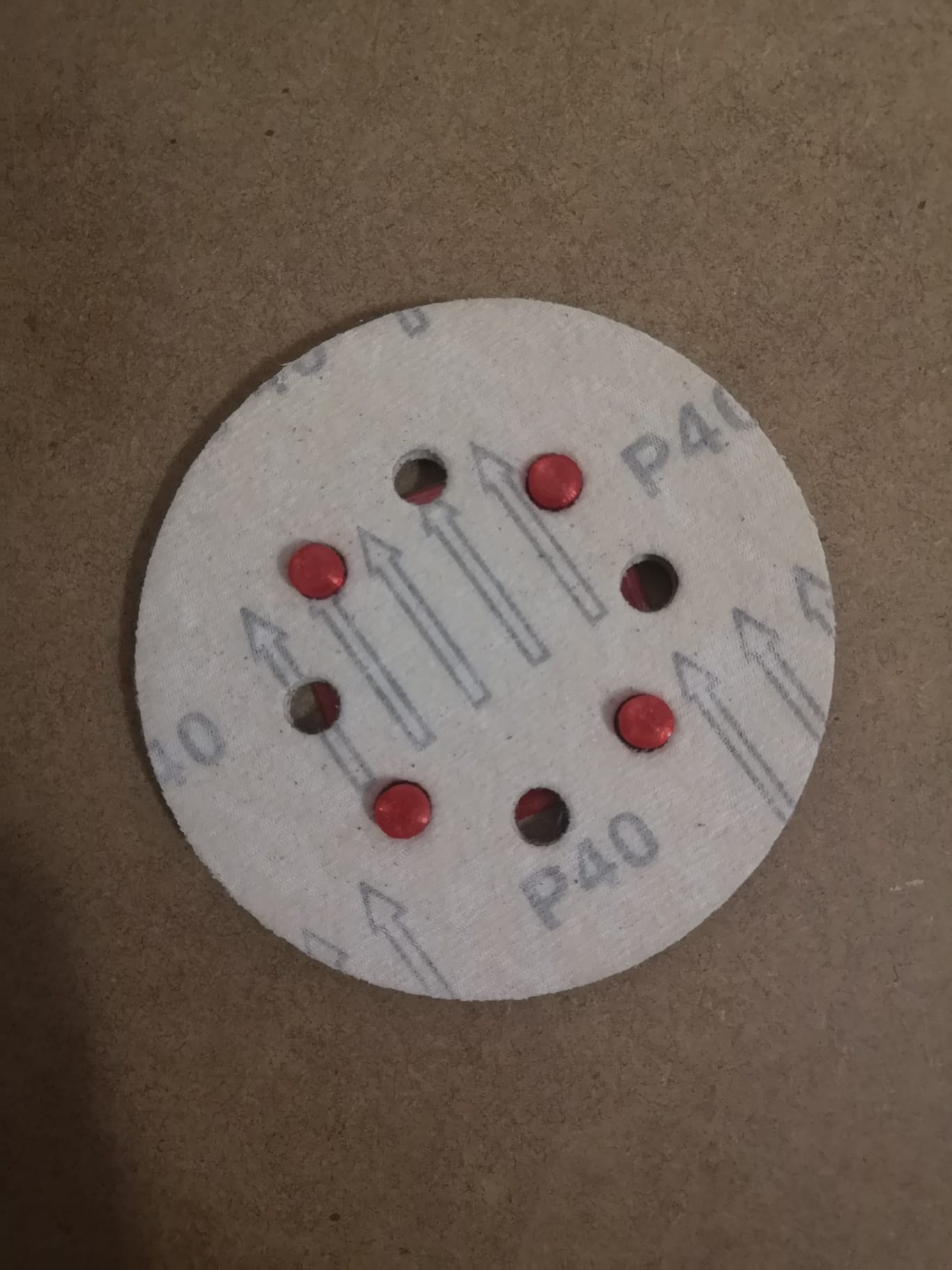 Free STL file Guide for sandpaper・3D printer model to download・Cults